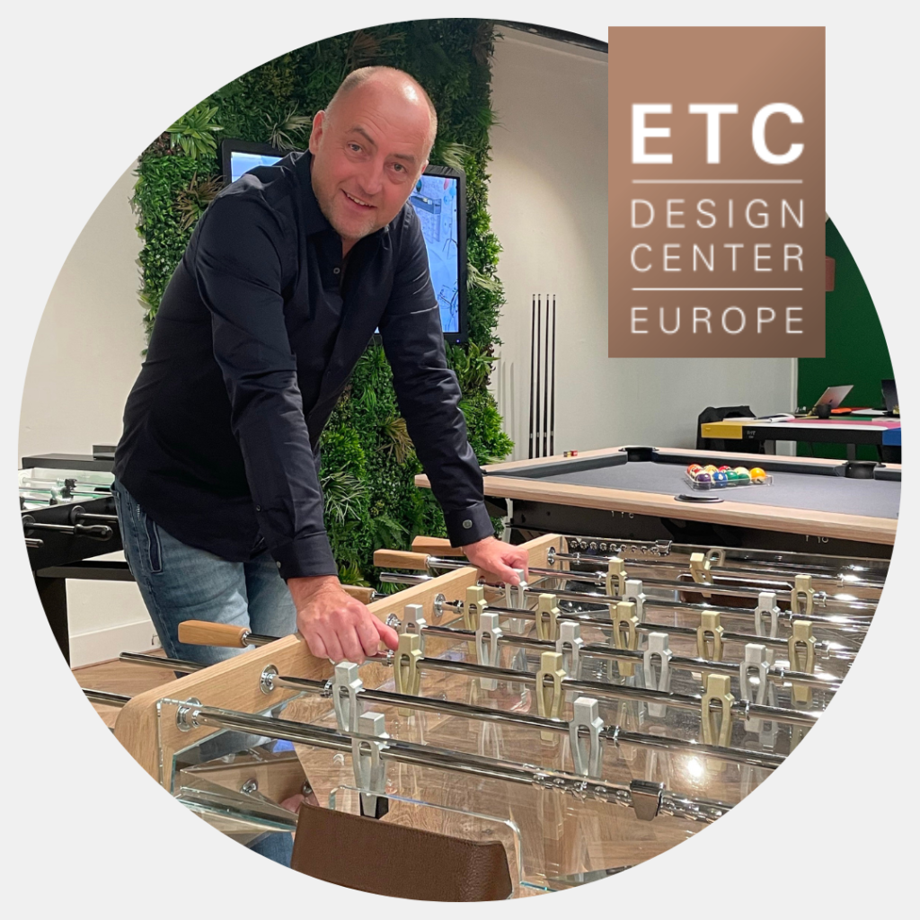 ETC Design Center | Onzeshowroom.nl