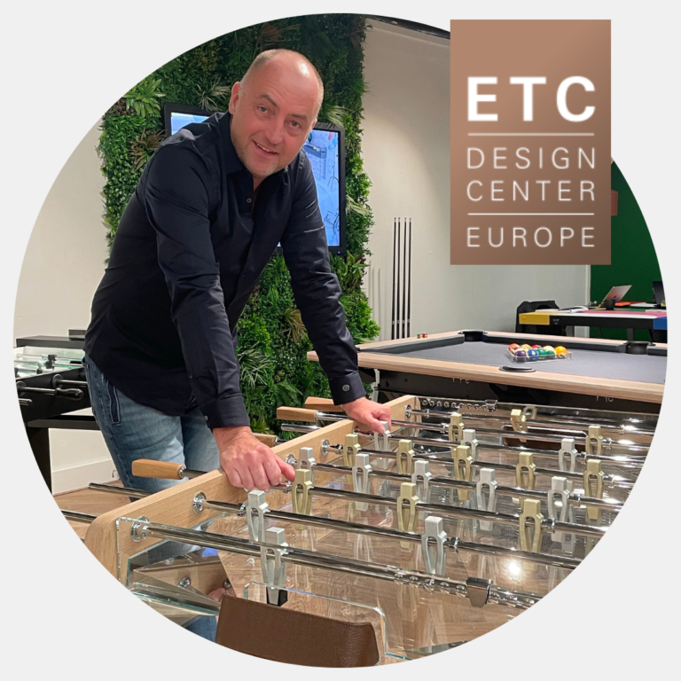 ETC Design Center | Onzeshowroom.nl